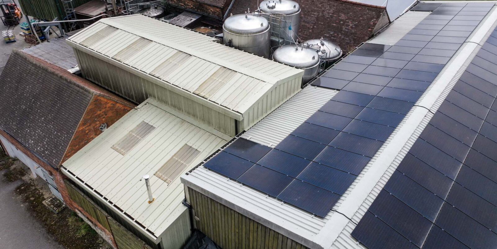 Bespoke Steel Buildings | Carnegie Steel Buildings