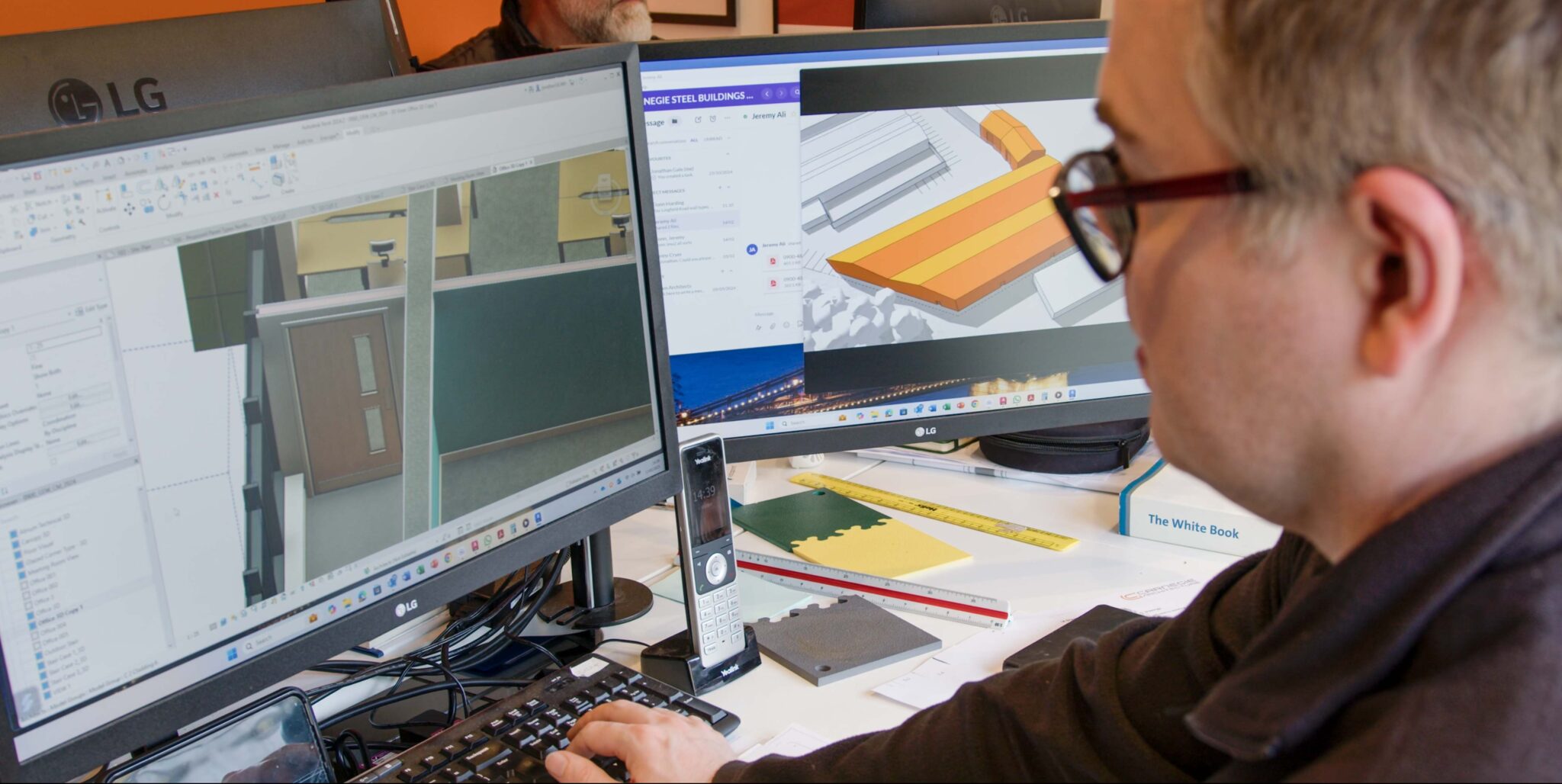 Structural and Civil Engineering | Carnegie Steel Buildings