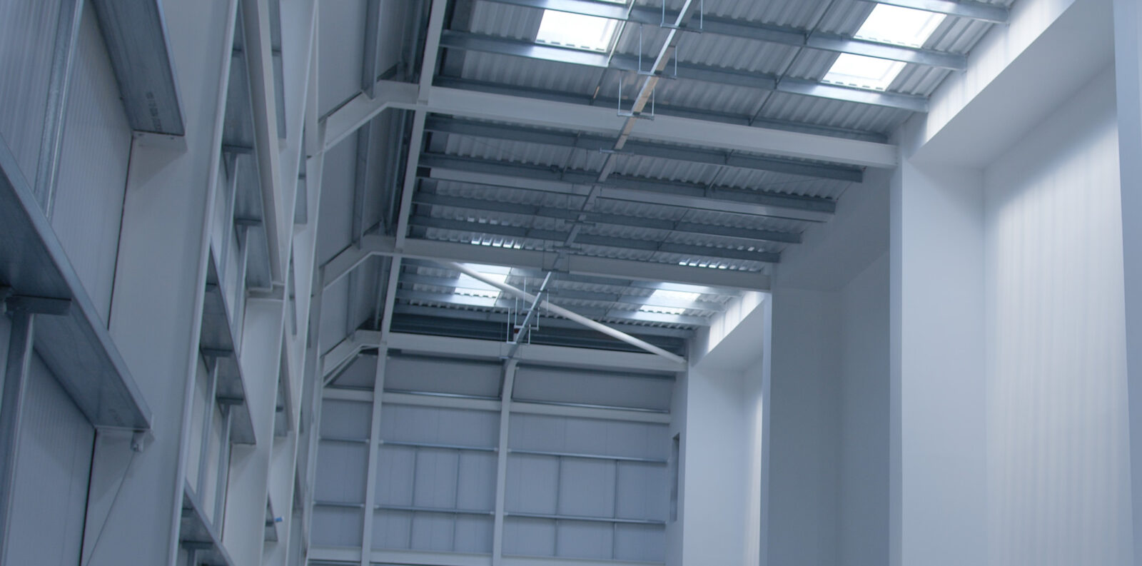 Steel Building Services Sussex | Carnegie Steel Buildings
