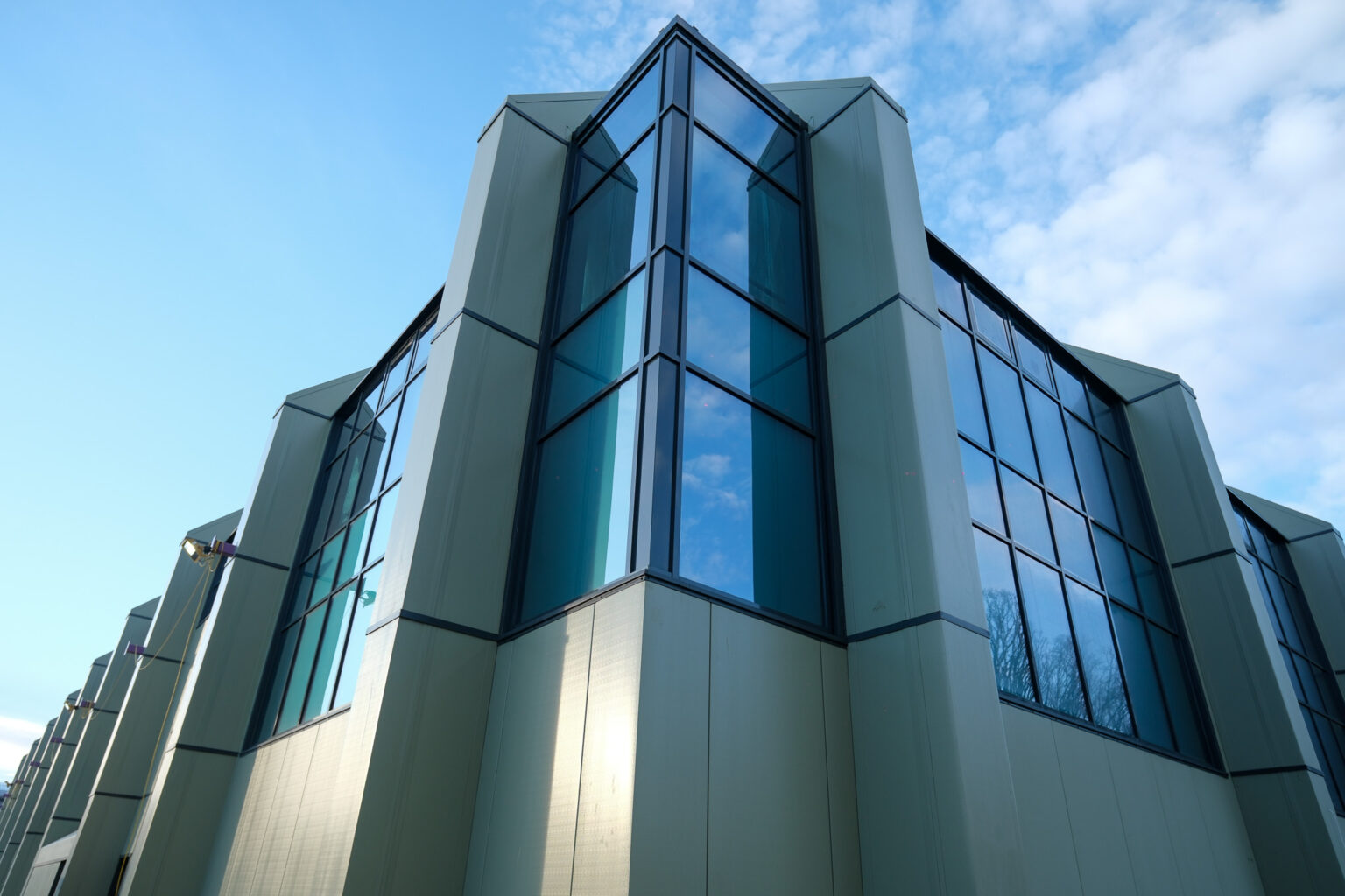 Commercial Steel Buildings | Carnegie Steel Buildings