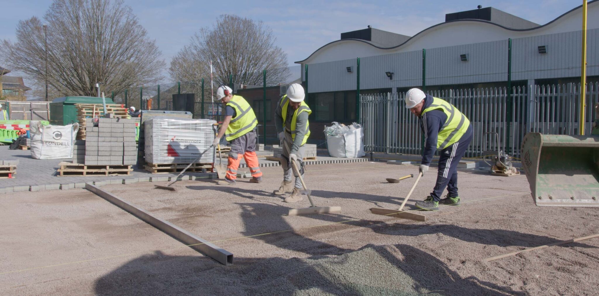 Steel Building Services Kent | Carnegie Steel Buildings