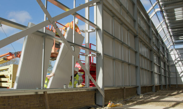 Fire Safety in Steel Construction: Must-Know Changes for 2025 ...